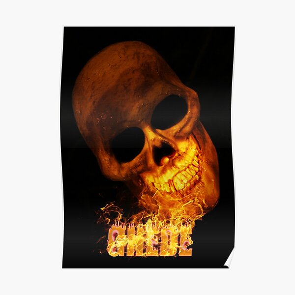 "Ghede, the spirit of the deads" Poster by Alexandhros | Redbubble