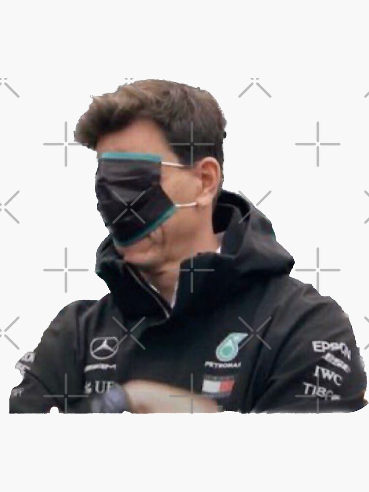 "toto sticker" Sticker for Sale by islandchicart | Redbubble