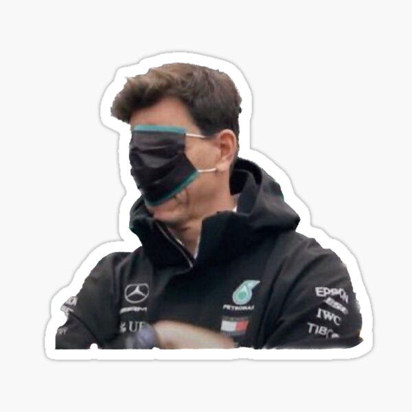 "toto sticker" Sticker for Sale by islandchicart | Redbubble