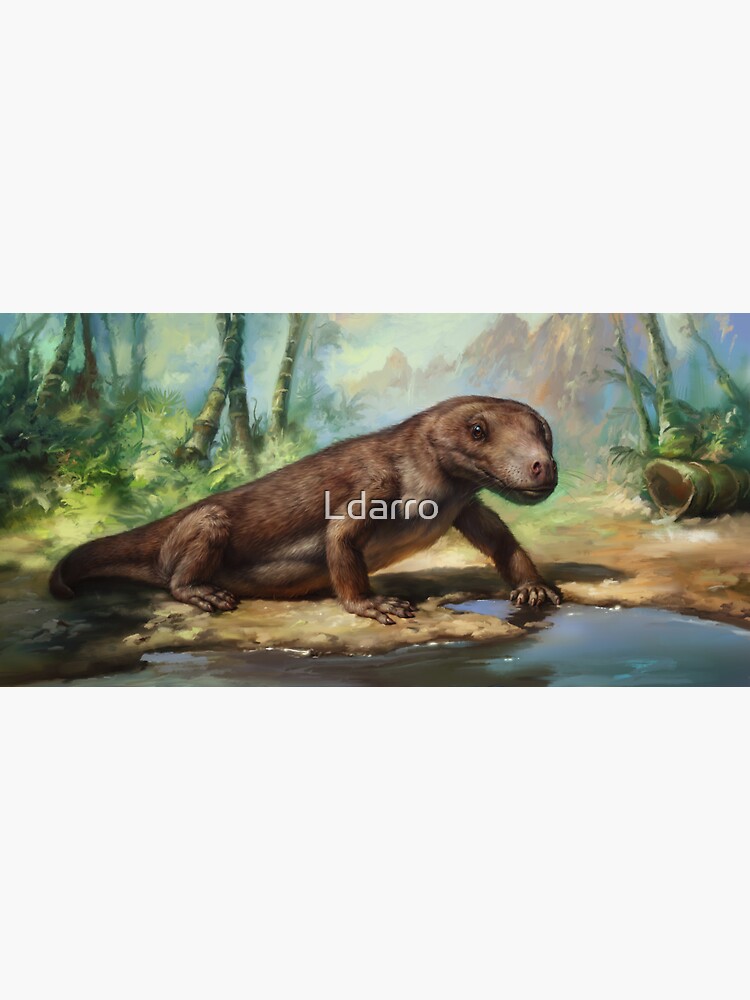 "Bauria" Sticker for Sale by Ldarro | Redbubble