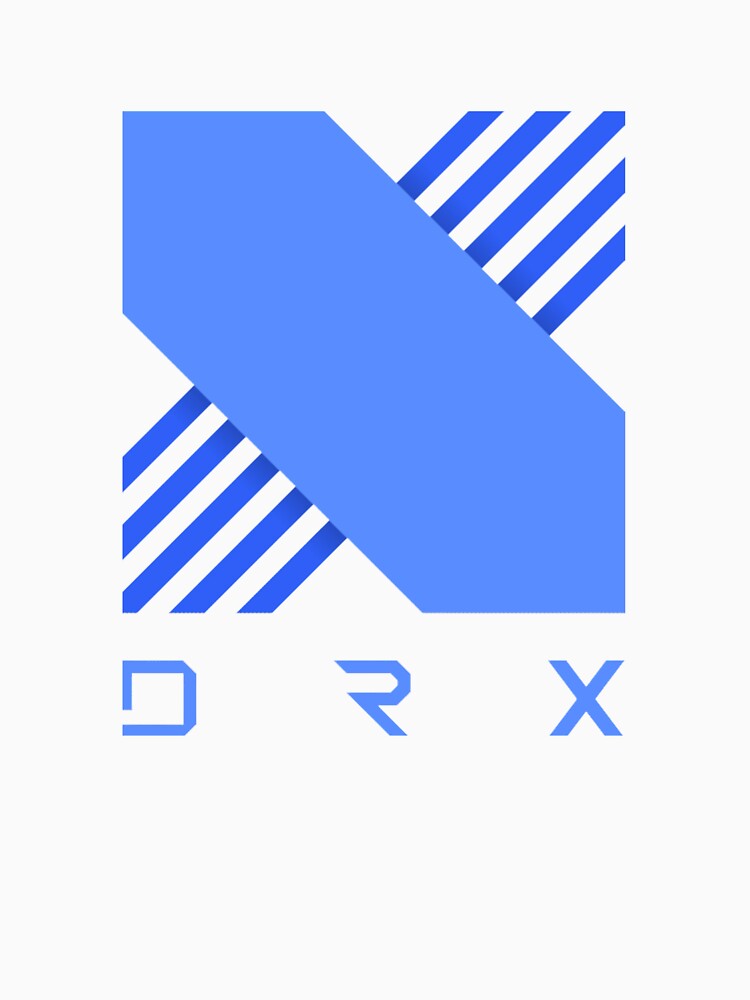 "DRX LOGO" T-shirt for Sale by ima2022 | Redbubble | drx logo t-shirts ...
