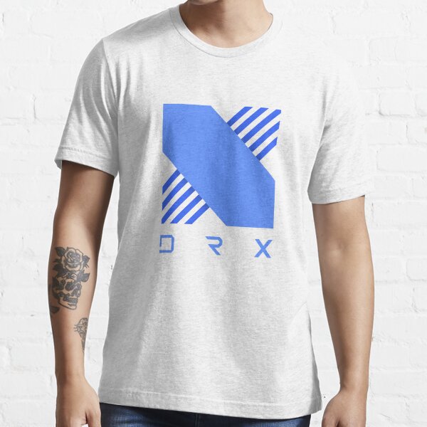 "DRX LOGO" T-shirt for Sale by ima2022 | Redbubble | drx logo t-shirts ...