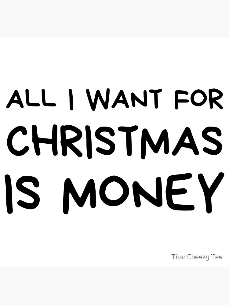 "Christmas Humor. Rude, Offensive, Inappropriate Christmas Card. All I ...