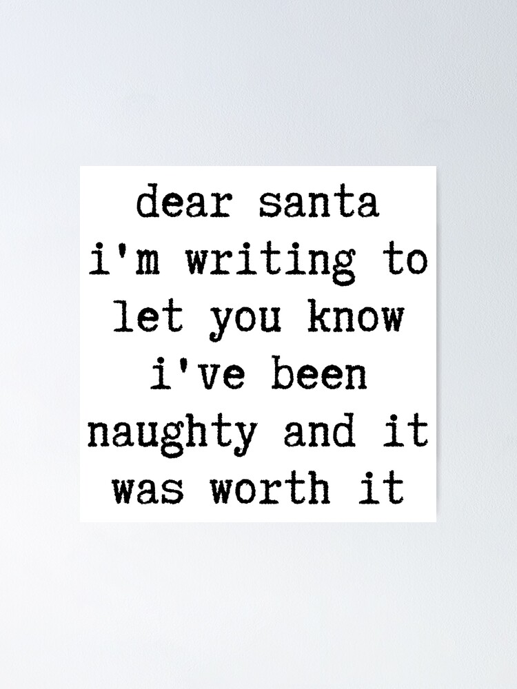 "Christmas Humor. Rude, Offensive, Inappropriate Christmas Card. Dear ...