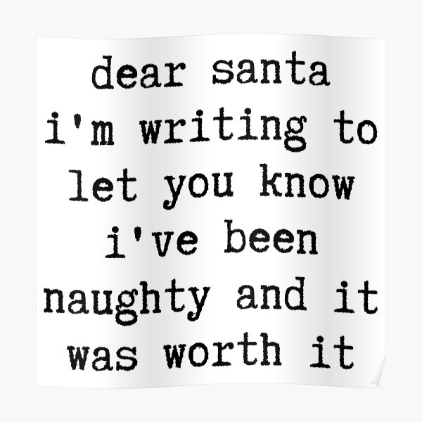 "Christmas Humor. Rude, Offensive, Inappropriate Christmas Card. Dear ...