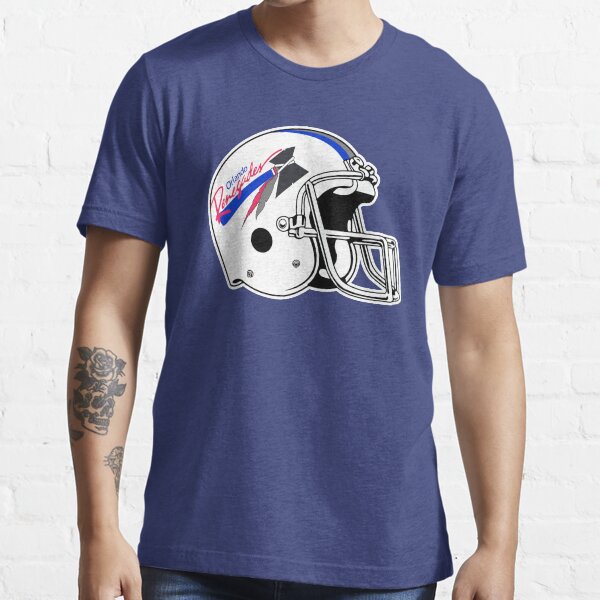 "USFL Renegades Helmet [Defunct]" T-shirt for Sale by Slick-Reynolds ...