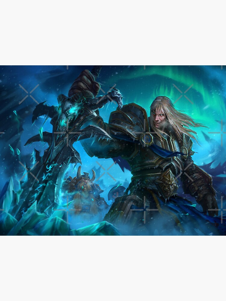 Arthas Wallpaper