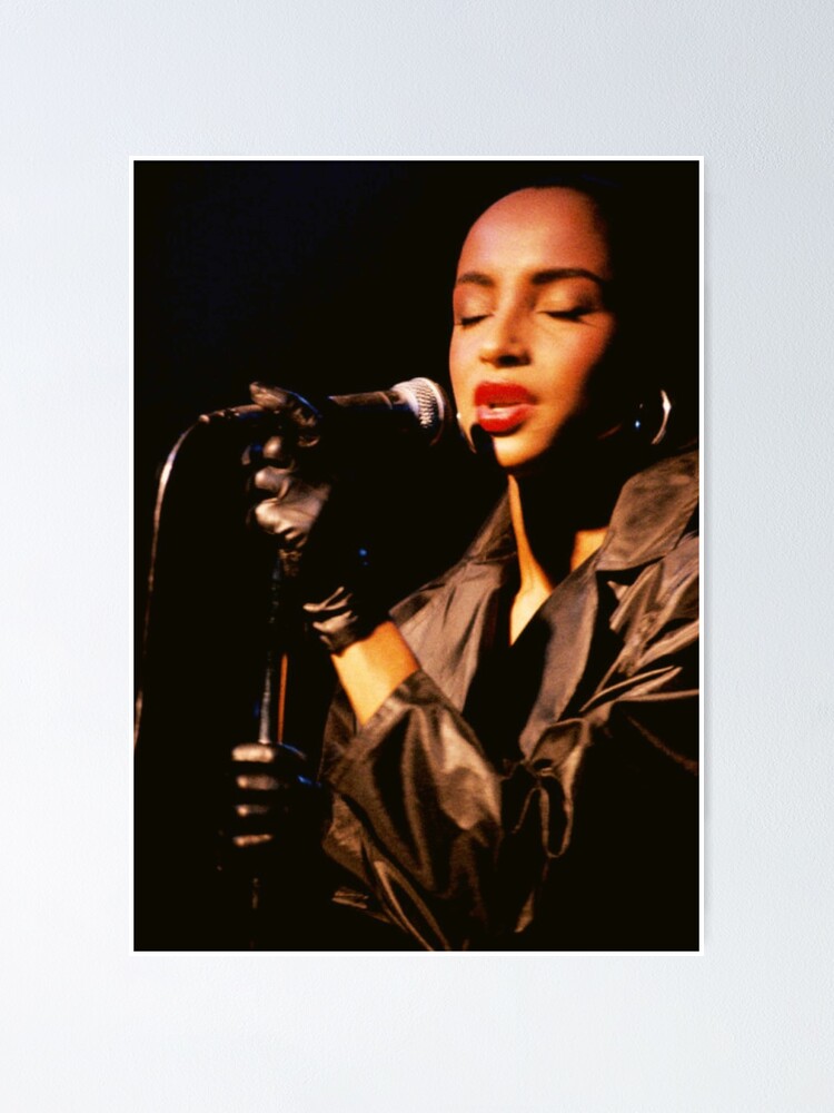 "sade" Poster for Sale by prifix-design | Redbubble