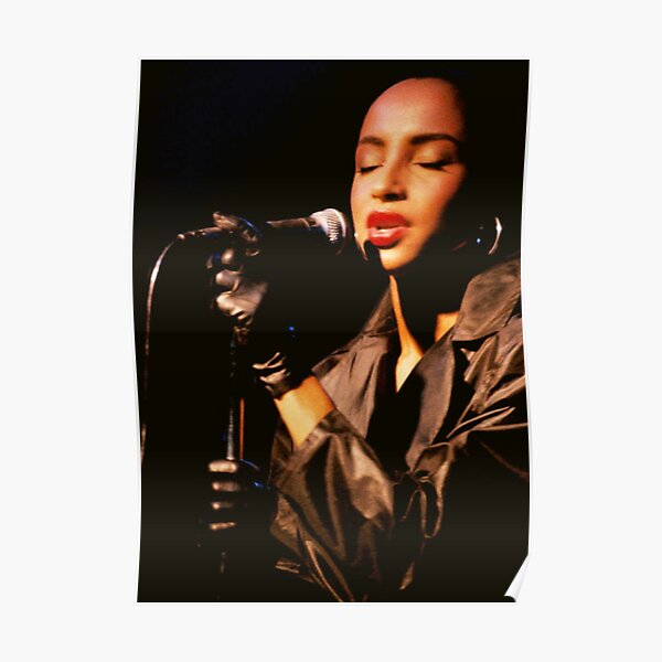 "sade" Poster for Sale by prifix-design | Redbubble