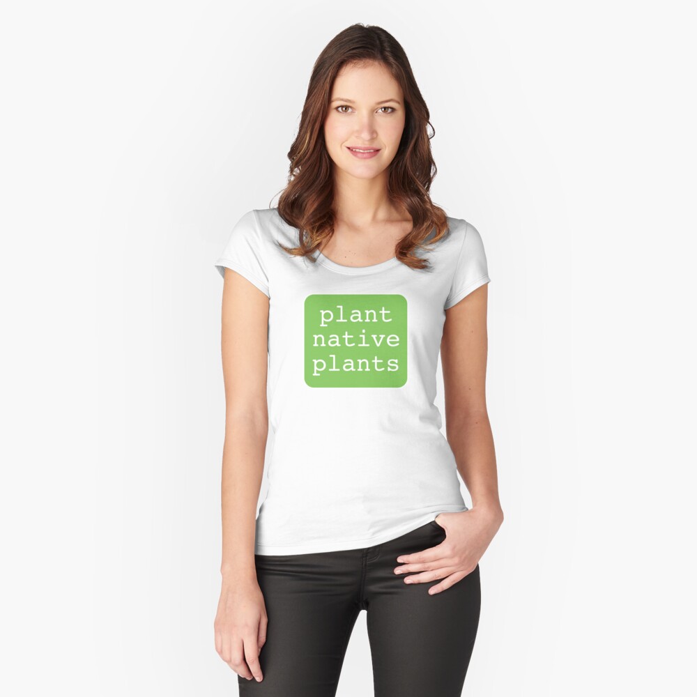 "Green Plant Native Plants" Sticker for Sale by bbluebirdd | Redbubble