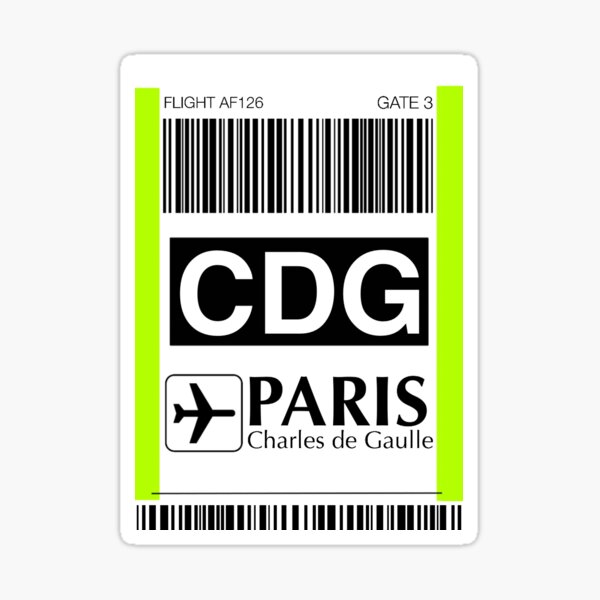 Cdg Merch & Gifts for Sale | Redbubble