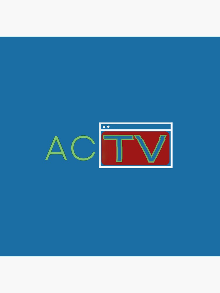 Actv Logo Profile For ACTV