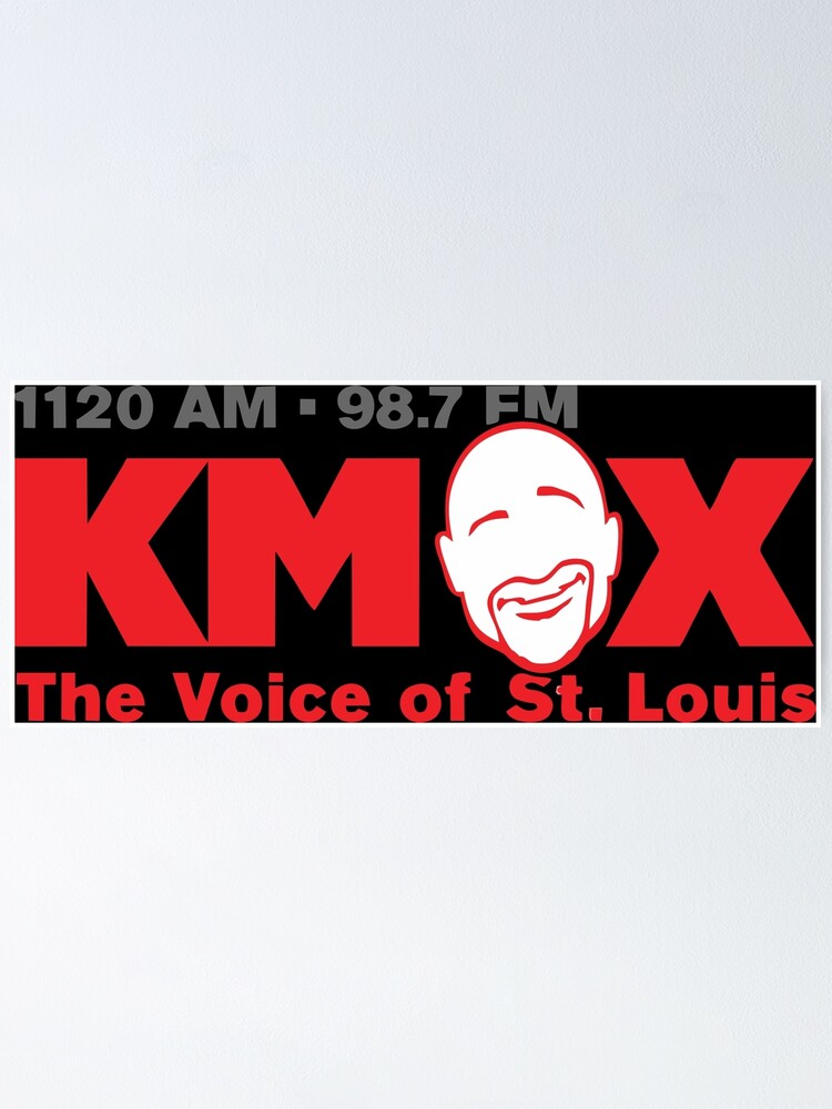 "Retro KXOK St Louis" Poster for Sale by Teenager1991 | Redbubble