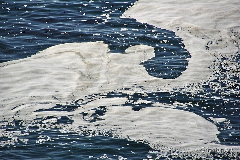 "Neptune's Angel" by CrismanArt | Redbubble