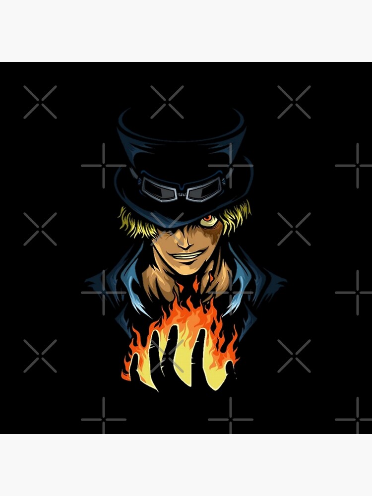 "Sabo icons " Poster for Sale by Ahmed1580 | Redbubble