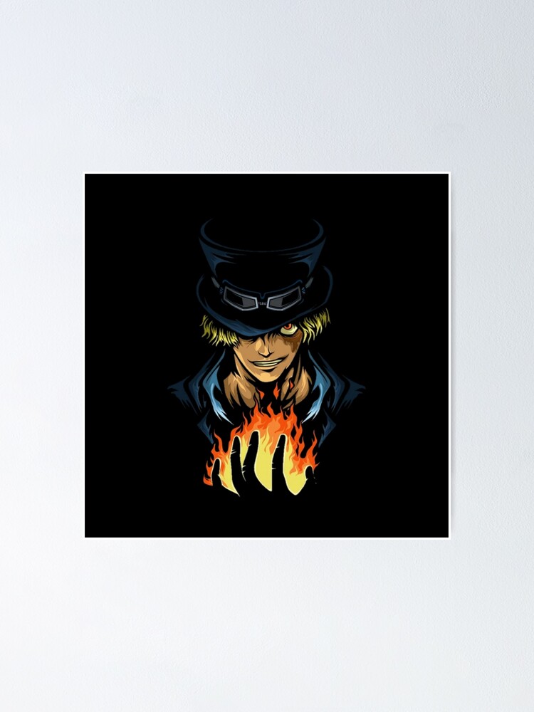 "Sabo icons " Poster for Sale by Ahmed1580 | Redbubble