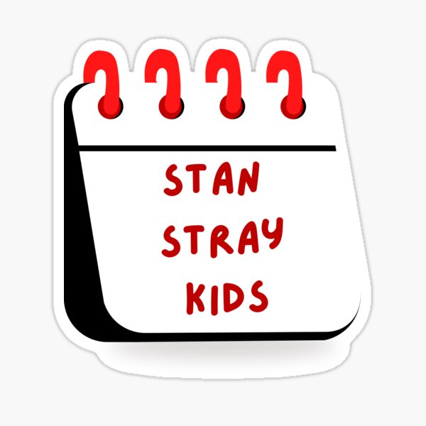 "kpop stan groups" Sticker for Sale by LilacTigerCo | Redbubble