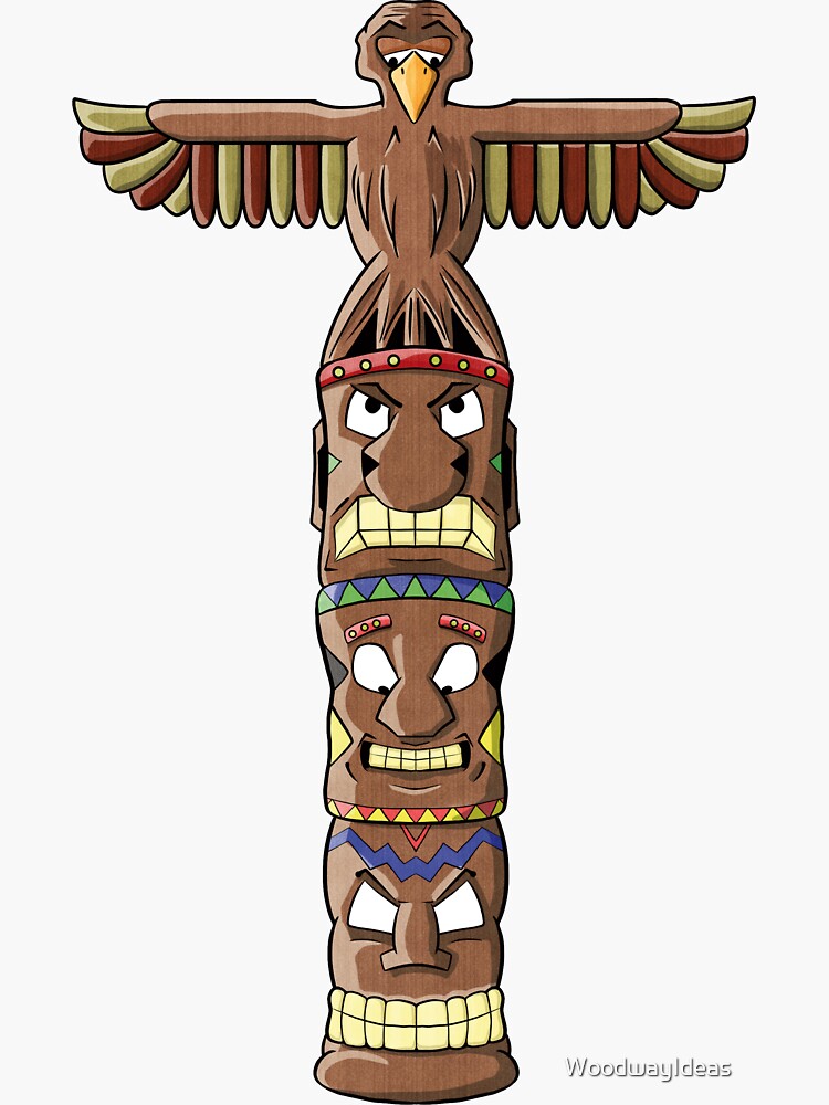 Totem Pole Flat