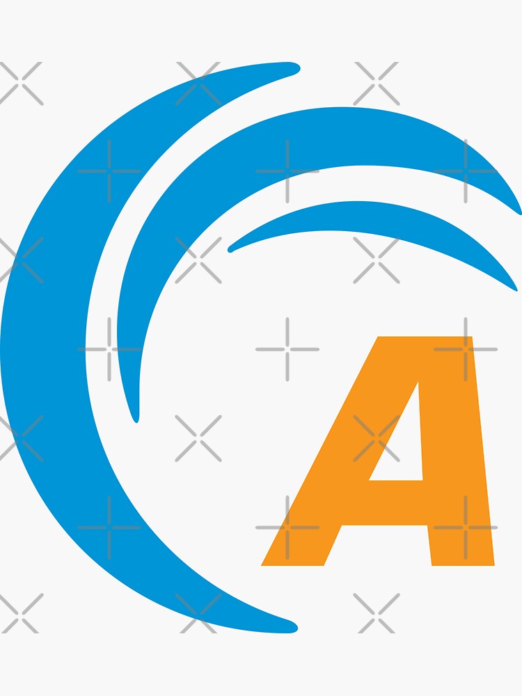 Akamai - Light Mode" Sticker for Sale by thisisgeekvana | Redbubble