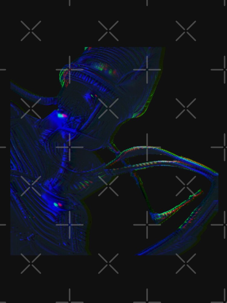 "Alien fantasy sci-fi graphic" T-shirt for Sale by praveendake ...