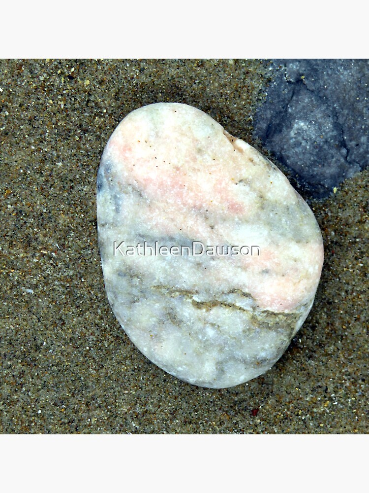 "pebble" Sticker for Sale by KathleenDawson | Redbubble