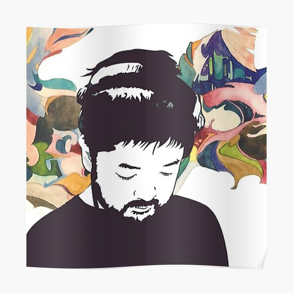 Nujabes Posters | Redbubble