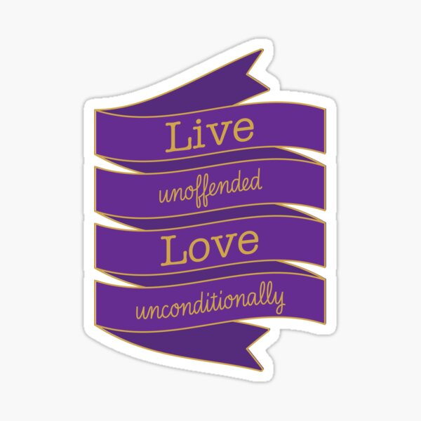 "LU ︎ LU" Sticker for Sale by adoptedroyal | Redbubble