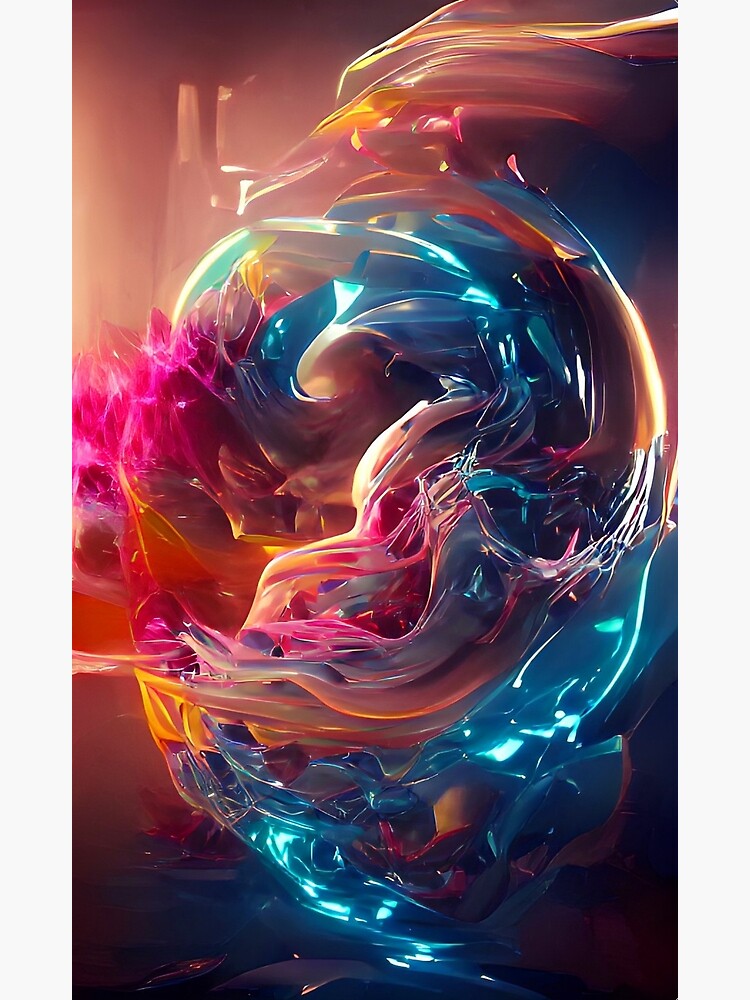 Quantum computing Premium Matte Vertical Poster sold by Koala_Côte ...