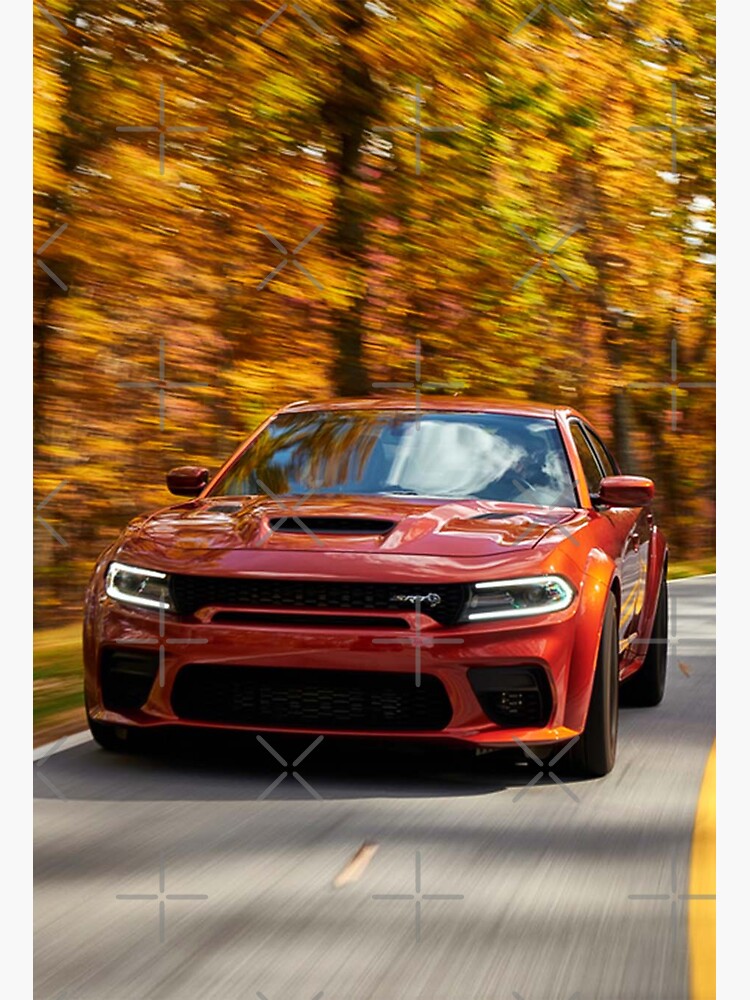 "Dodge Charger Srt Hellcat redeye orange widebody car hellcat Lover ...
