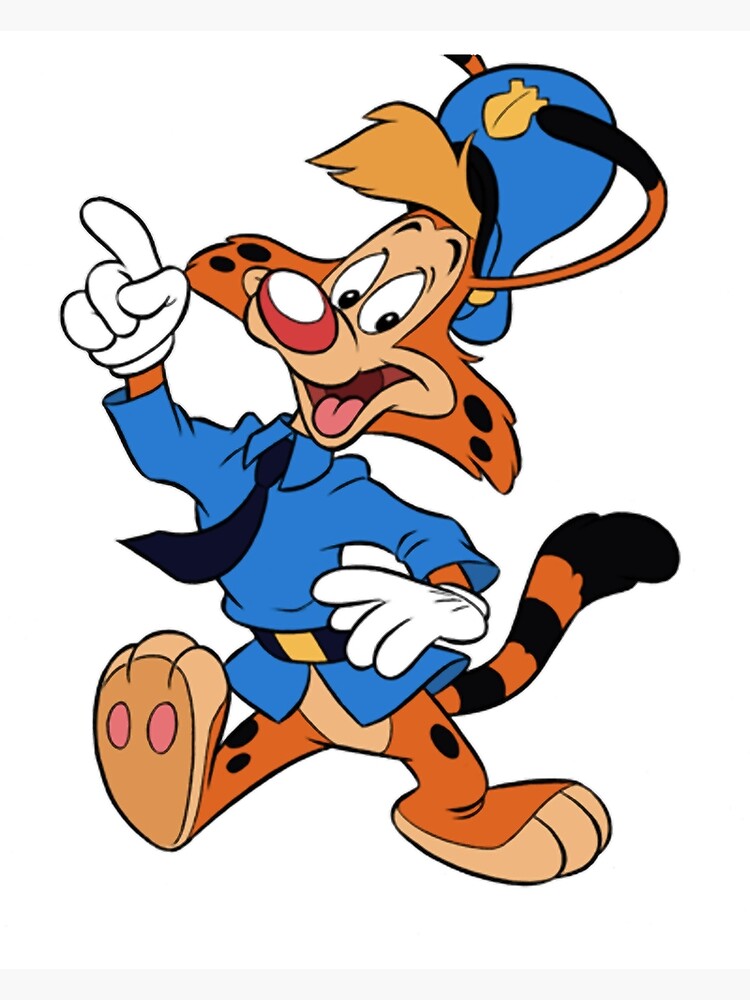 "Bonkers character" Poster for Sale by etemajnekij | Redbubble