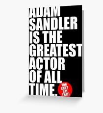 Mr Deeds Greeting Cards | Redbubble