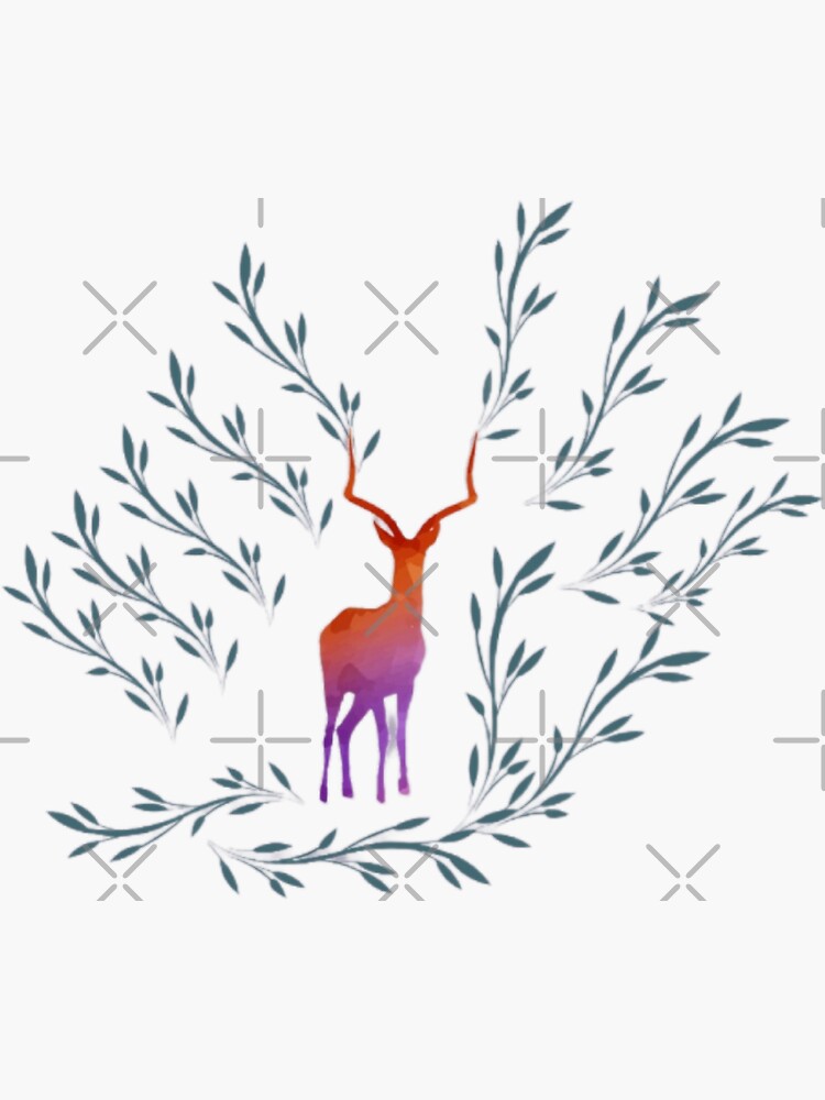 "Low roar " Sticker for Sale by Ruxofficials323 | Redbubble