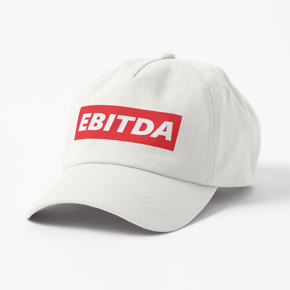"EBITDA Finance" Cap for Sale by tanmay2000 | Redbubble