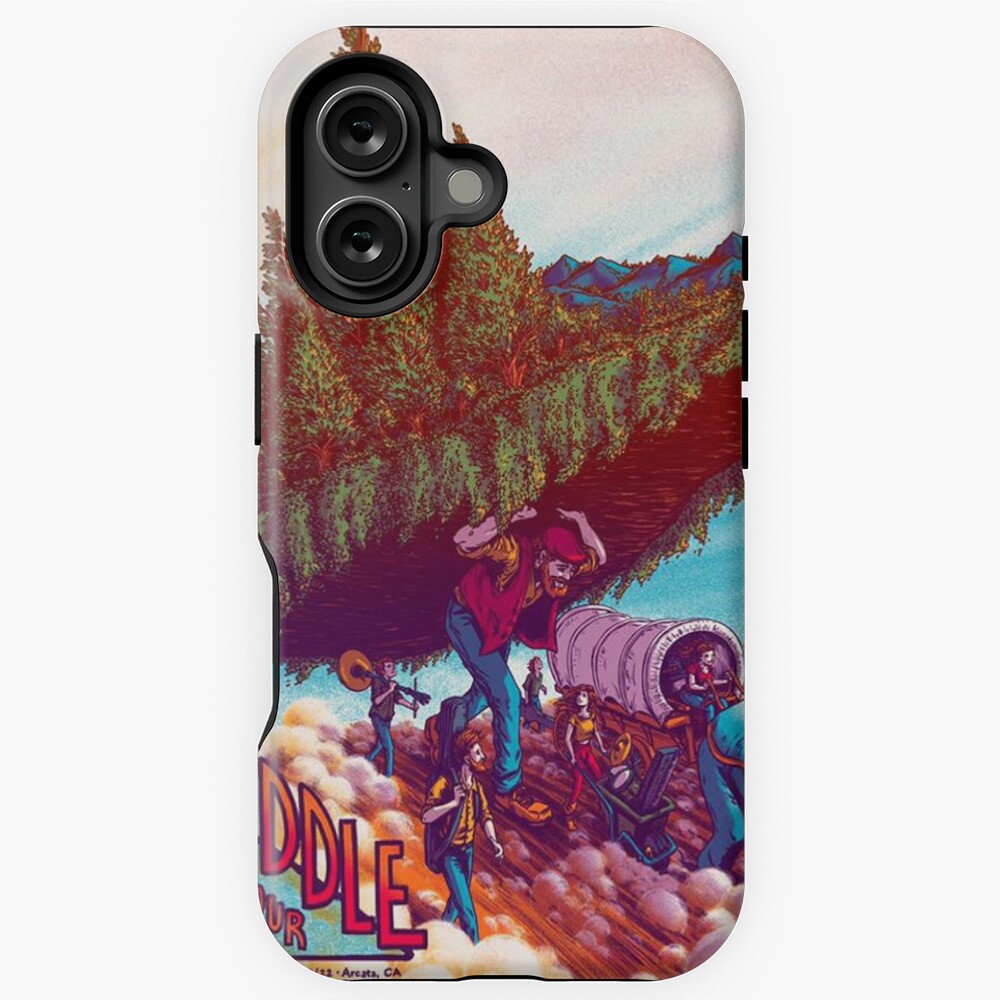 "Twiddle - Fall Tour (Leg 2) Limited Edition poster 2017" Sticker for ...