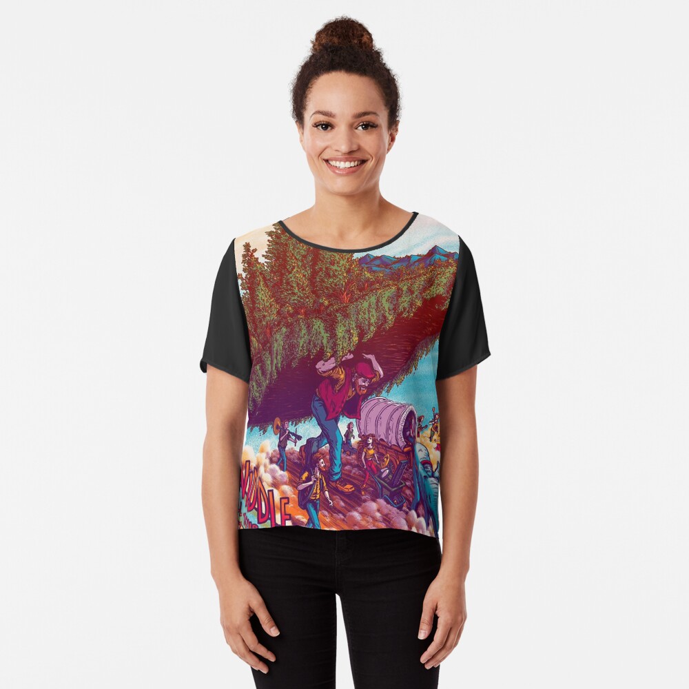 "Twiddle - Fall Tour (Leg 2) Limited Edition poster 2017" Sticker for ...