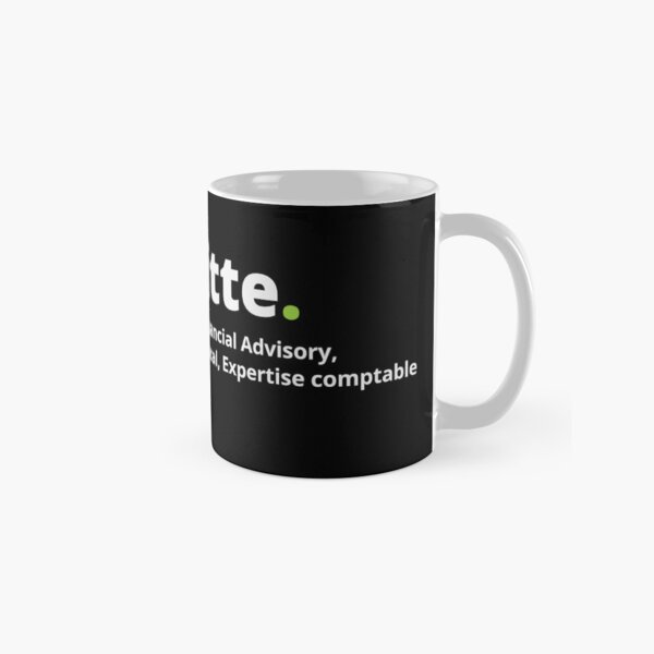 Deloitte Merch & Gifts for Sale | Redbubble
