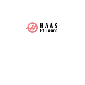 "Haas F1 Team" Sticker for Sale by ChristineVarner | Redbubble