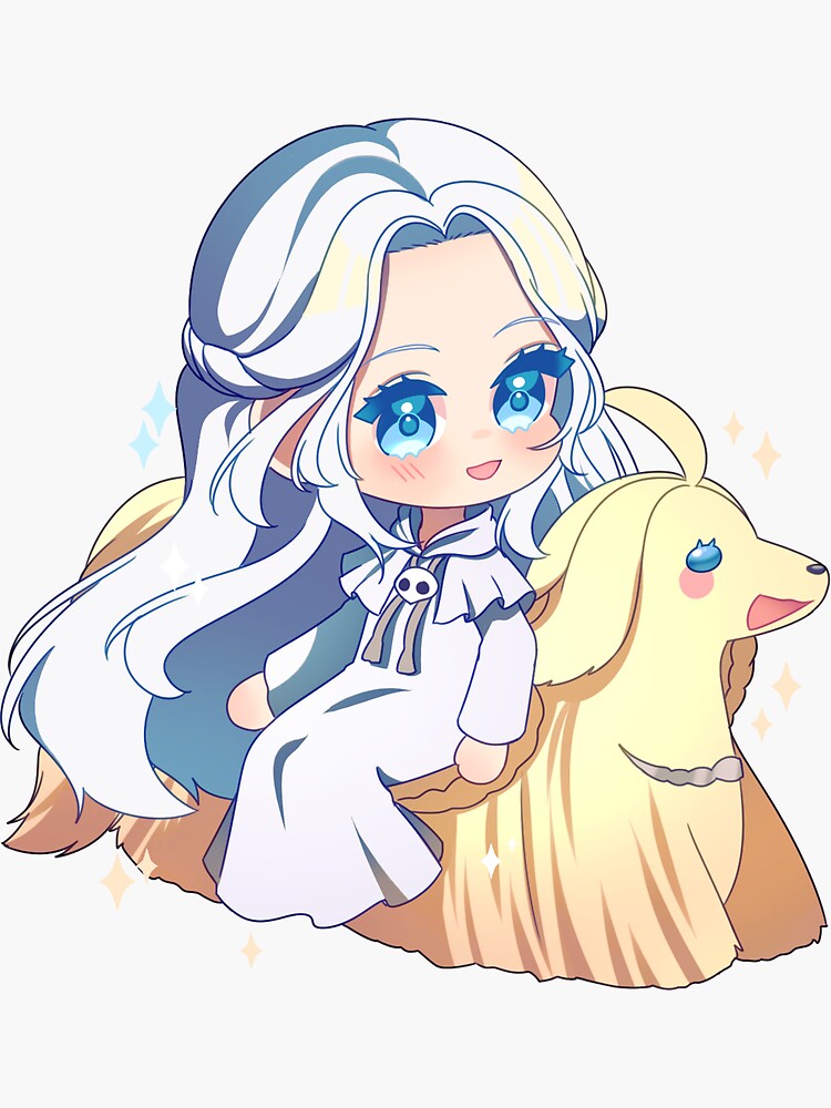 "FFXIV Endwalker: Venat Sticker" Sticker for Sale by itouyas | Redbubble