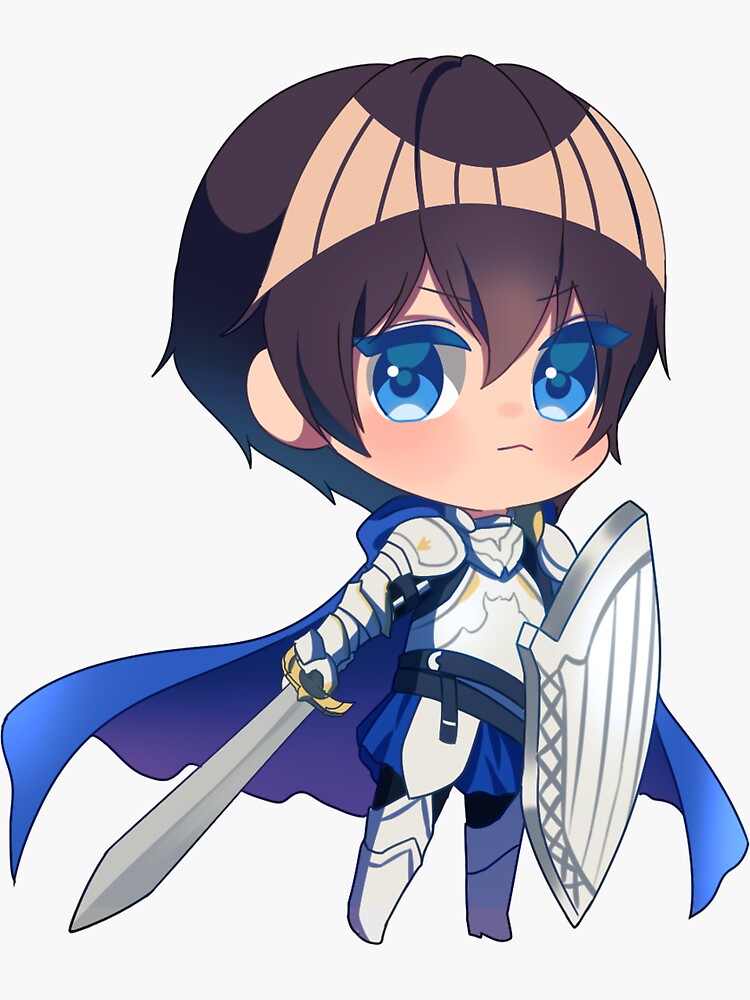 "FFXIV Endwalker: PLD Meteor" Sticker for Sale by itouyas | Redbubble