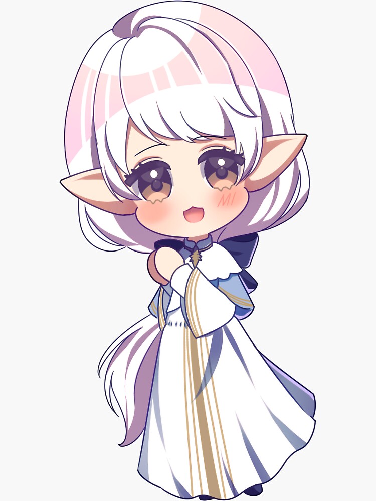 "FFXIV Endwalker: Ameliance Sticker" Sticker for Sale by itouyas ...