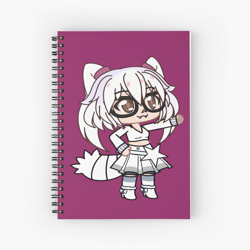 "Copy of Characters Gacha club Girl with sweatshirt - Chibi gacha girl ...