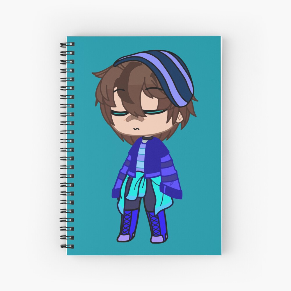 "Not Popular boy chibi meme Gacha club - boy annoyed with cool boys ...