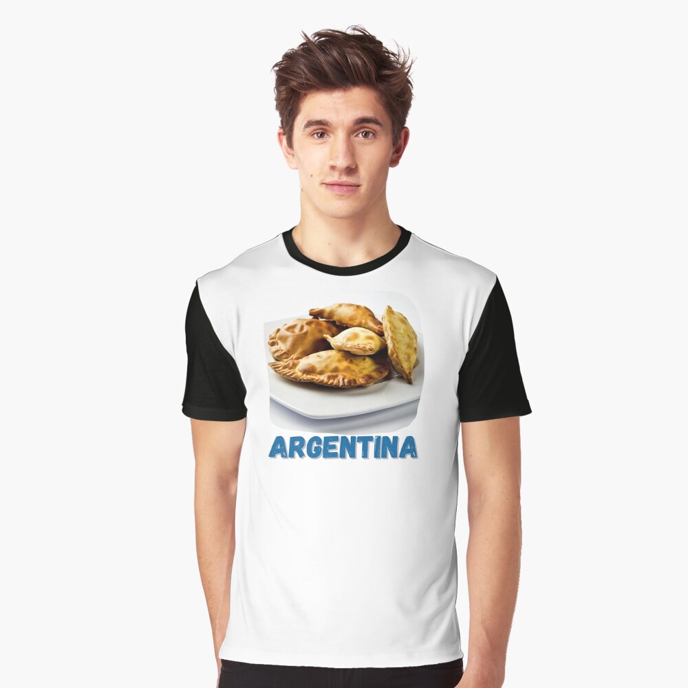 "Argentine Empanadas " Sticker for Sale by Tienda-Vane | Redbubble