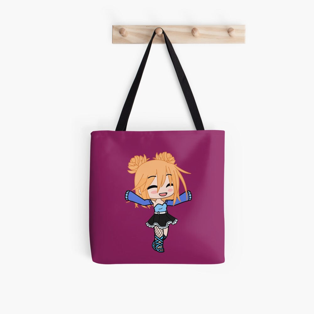 "Happy Smiling Girl - Happy Gacha Friends - Chibi Gacha Anime Girl ...