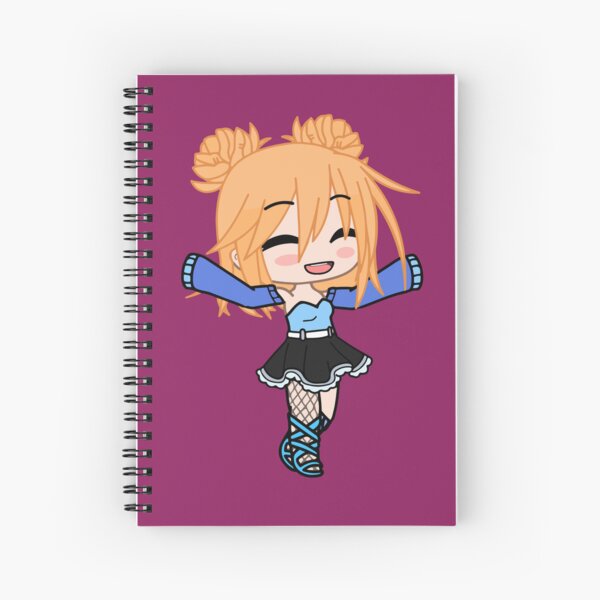 "Happy Smiling Girl - Happy Gacha Friends - Chibi Gacha Anime Girl ...