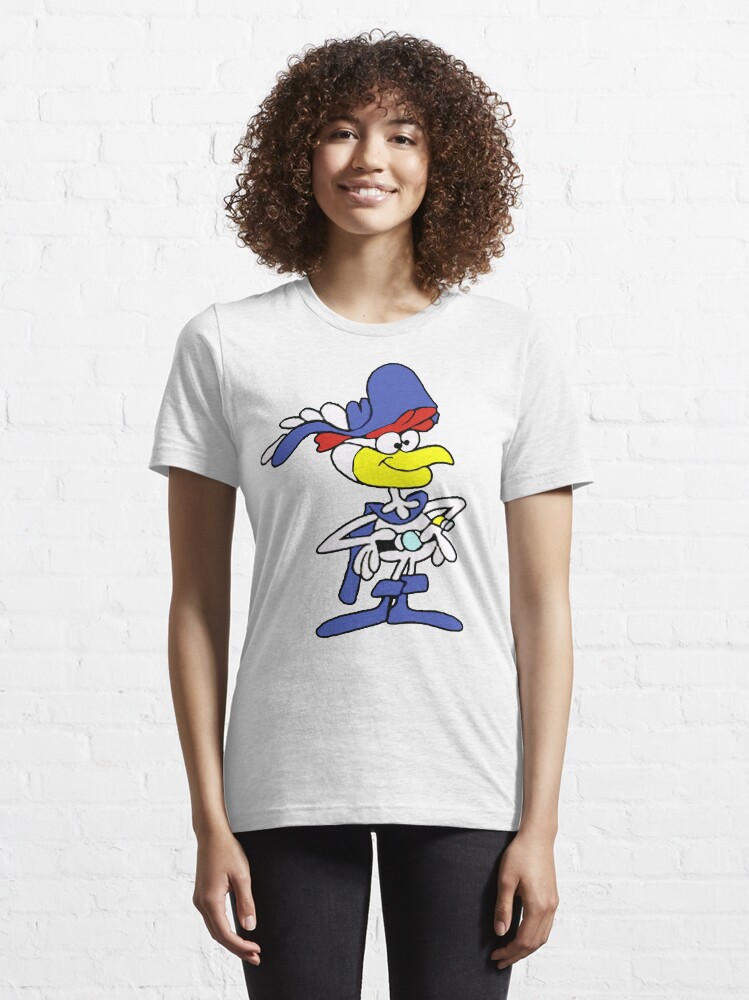 "Super Chicken" T-shirt for Sale by AmericanPoison | Redbubble | super ...