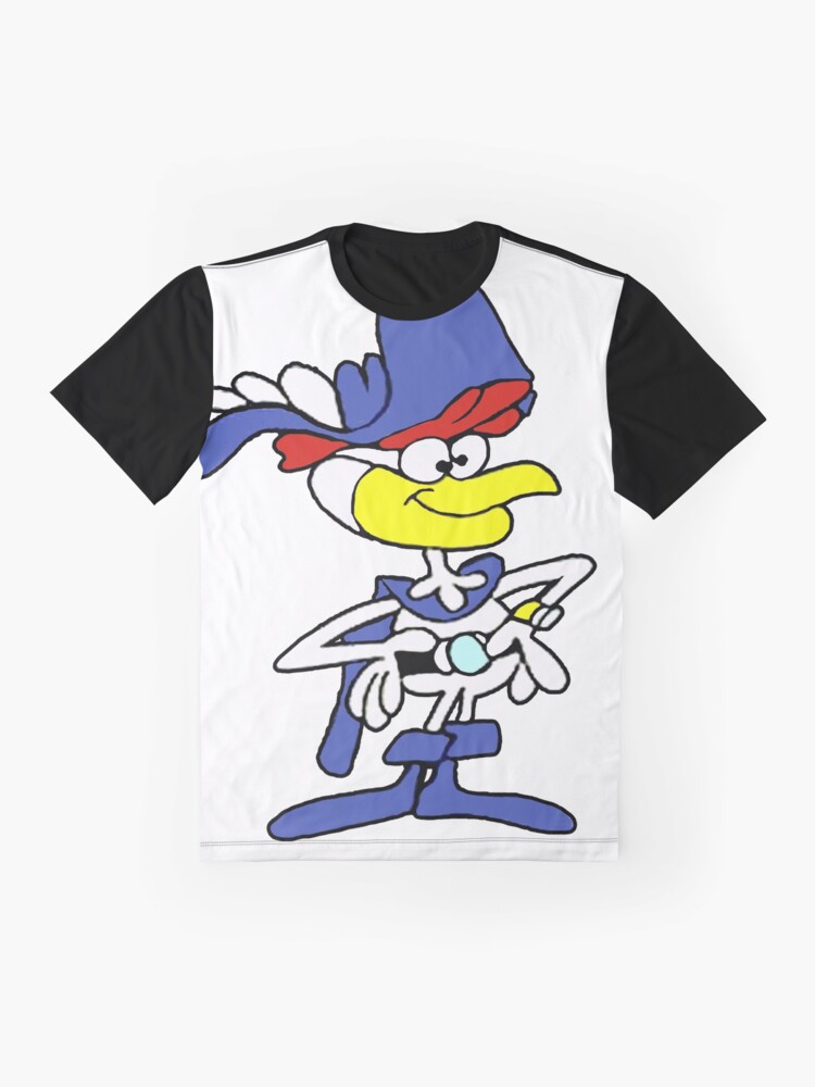 "Super Chicken" Graphic T-Shirt for Sale by AmericanPoison | Redbubble