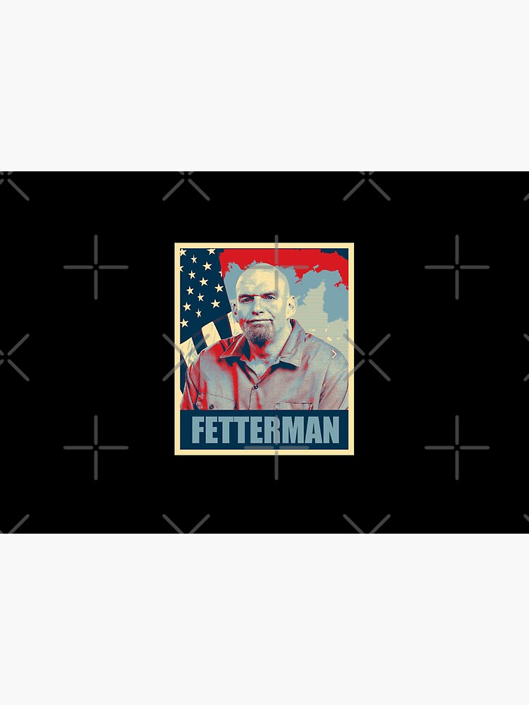 "John Fetterman, Vote Fetterman For Senate, President, John Fetterman ...
