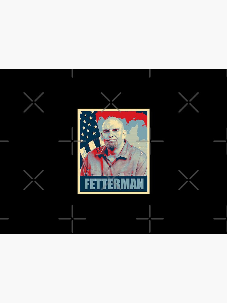 "John Fetterman, Vote Fetterman For Senate, President, John Fetterman ...