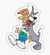 The Jetsons Stickers | Redbubble